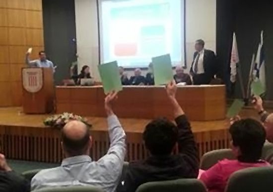 ASA Israel with new President | EUSA