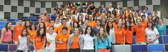 Volunteering at the Games | EUSA