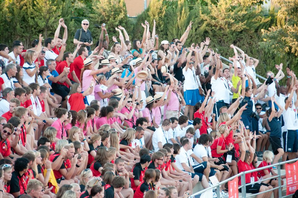 What's up: Historic and Modern Day Sport | EUSA