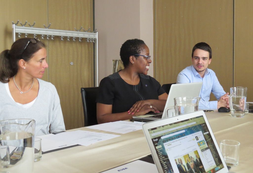 EUSA Medical and Student Commission meeting in Ljubljana | EUSA