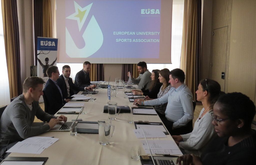 EUSA Medical and Student Commission meeting in Ljubljana | EUSA