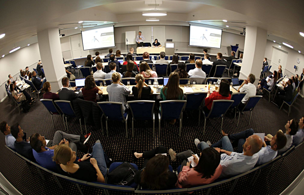 2018 European Week of Sport Seminar | EUSA