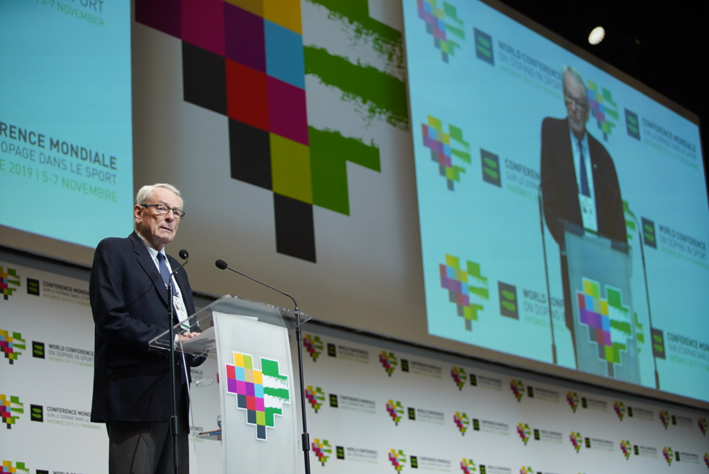 WADA adopts new code | EUSA