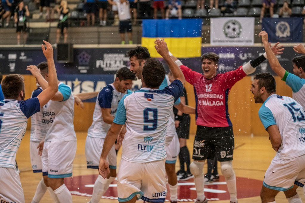 Record-breaking EUC 2019 comes to an end | EUSA