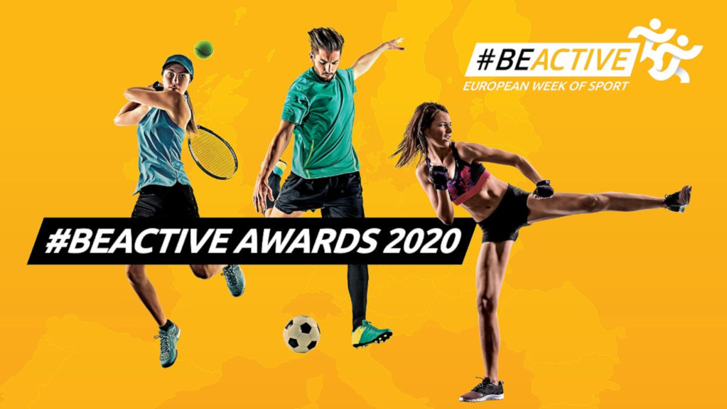 2020 #BeActive Award winners announced | EUSA