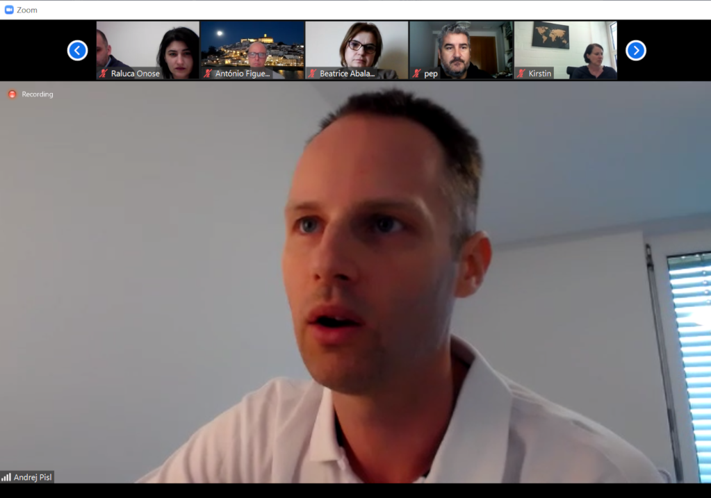 EdMedia project making good progress | EUSA