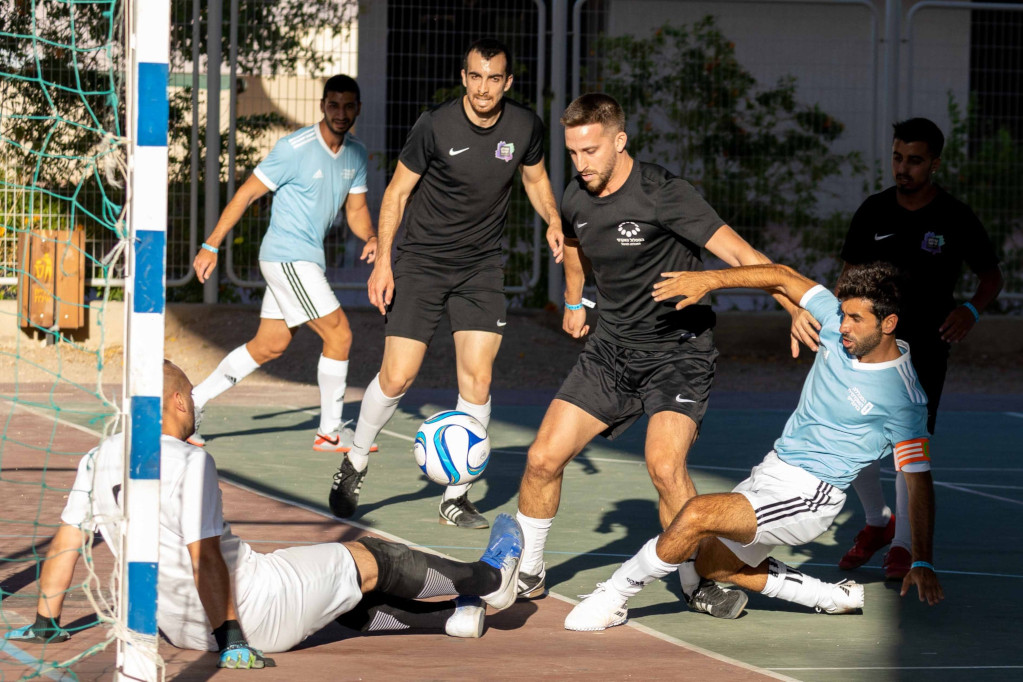 Israeli university sport back up and running | EUSA