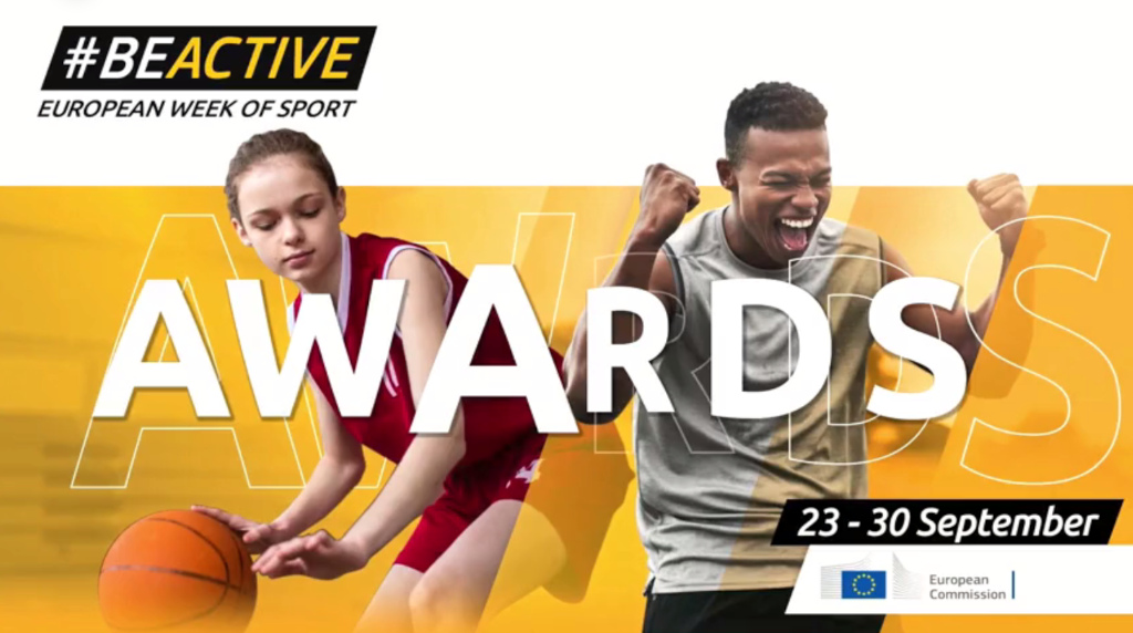 #BeActive Awards 2021 | EUSA