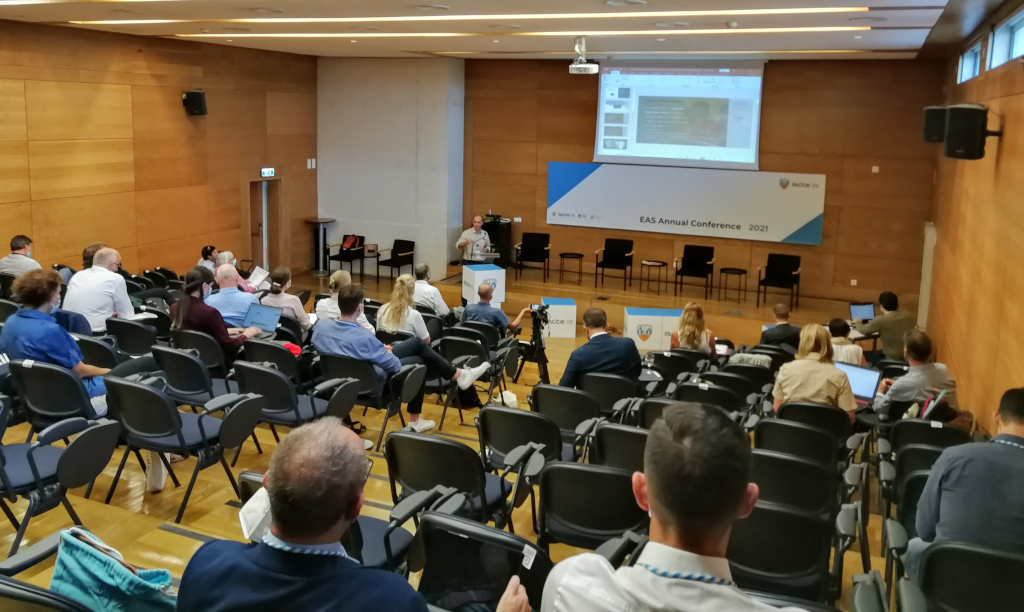 EAS Conference and General Assembly 2021 | EUSA
