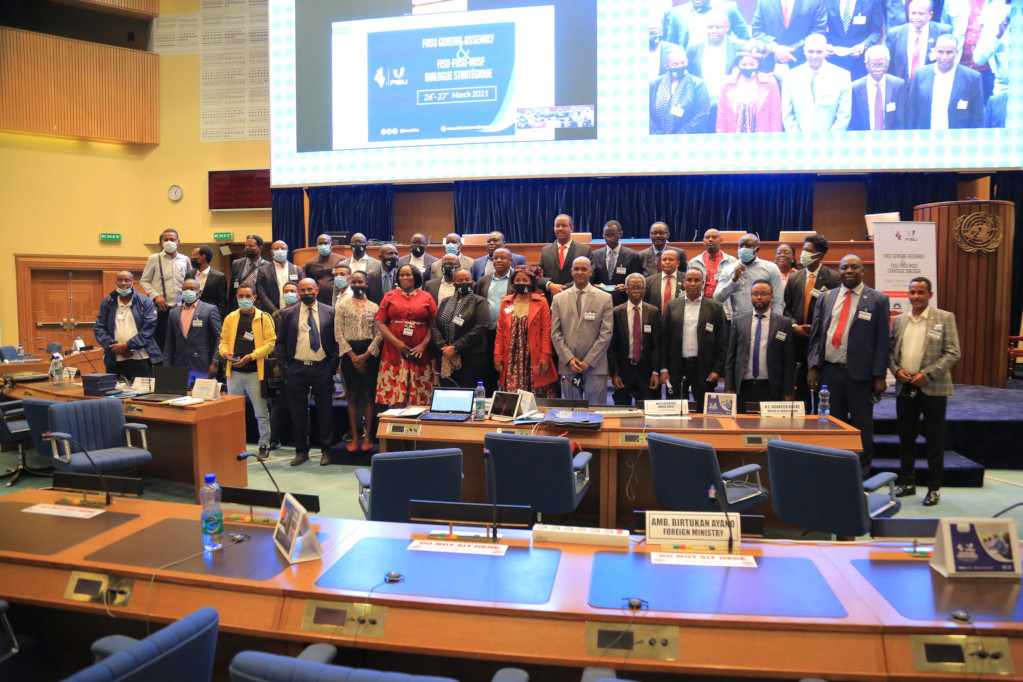 FISU-FASU-NUSF Strategic Dialogue a great success | EUSA