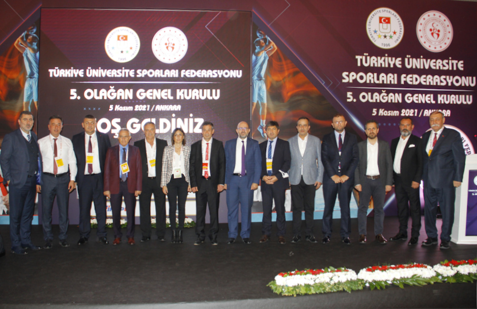 Anniversary TUSF General Assembly in Ankara elects a new board | EUSA