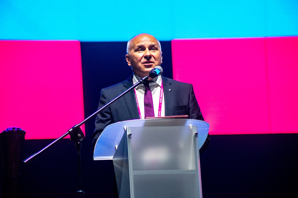 EUG 2022: Opening Ceremony | EUSA