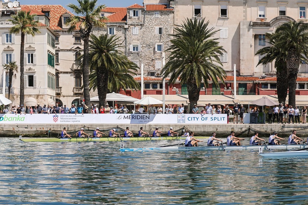 Split getting ready for 2023 EUSA events | EUSA