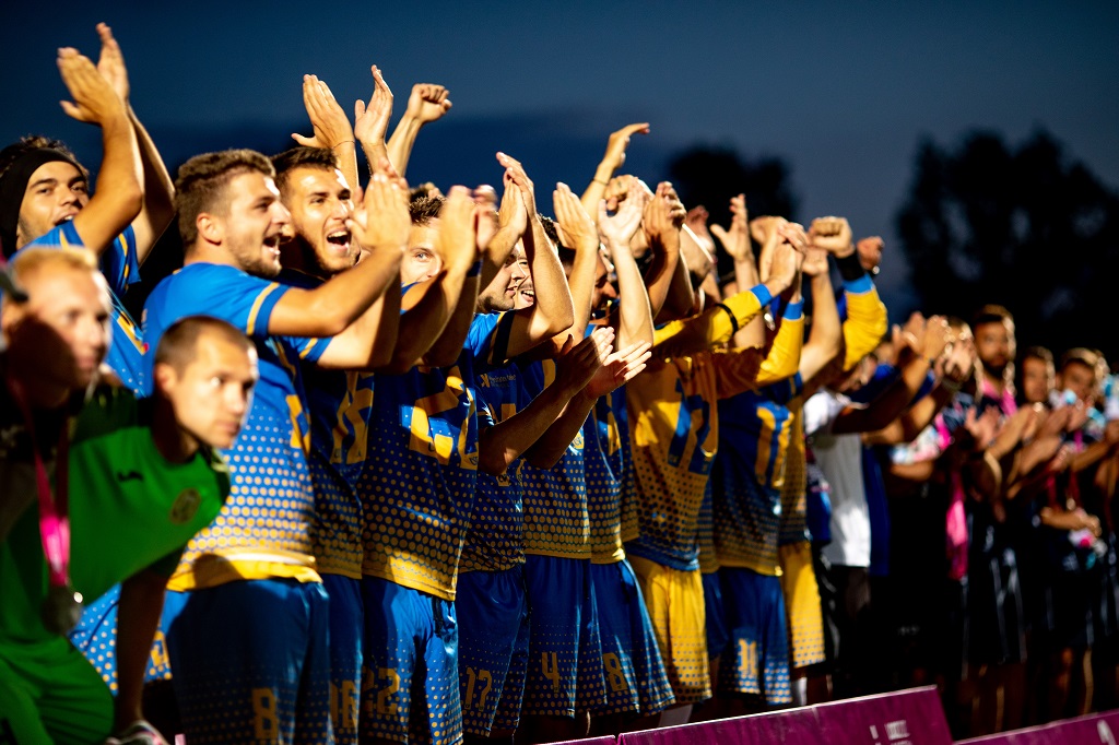 European Universities Sport events 2022 | EUSA