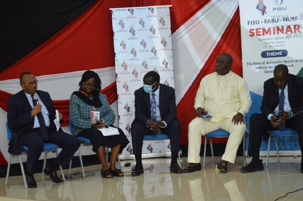 10th FASU University Games concluded | EUSA