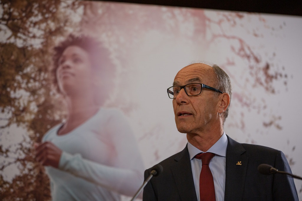 FISU awards Healthy Campus certification labels | EUSA