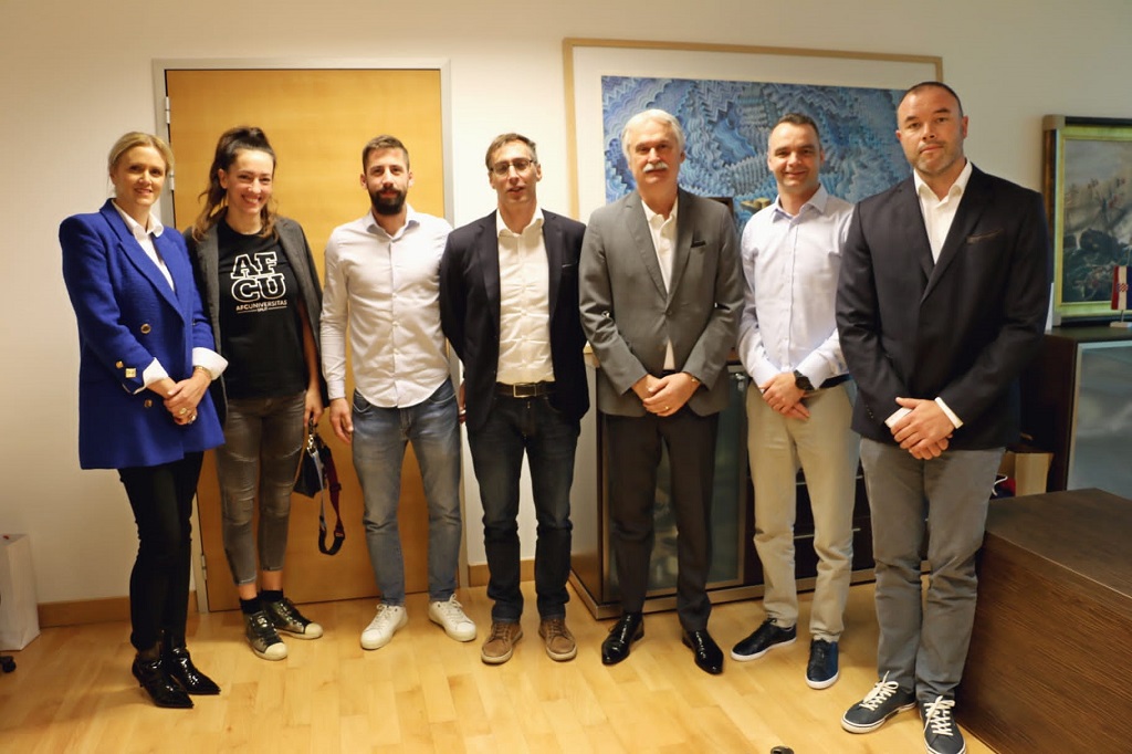 EUSA Futsal coming to Split in 2023 | EUSA