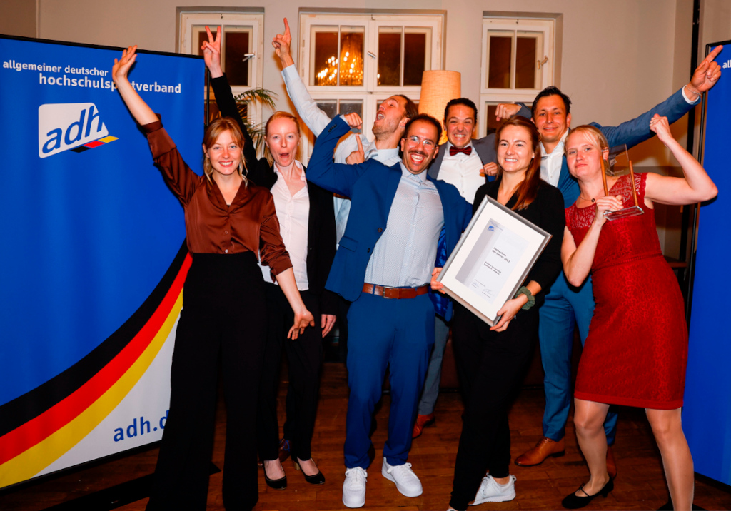ADH Electoral General Assembly and Gala held in Berlin | EUSA