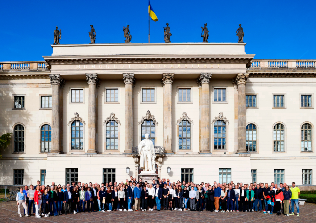 ADH Electoral General Assembly and Gala held in Berlin | EUSA