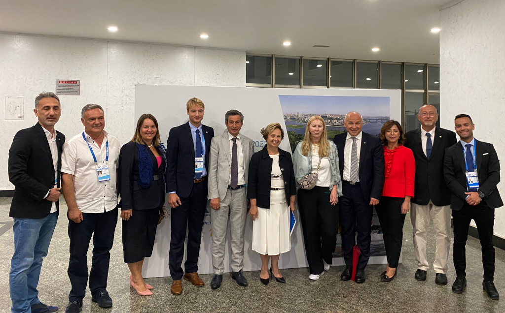 EUSA Rowing Championship 2022 kicked off | EUSA