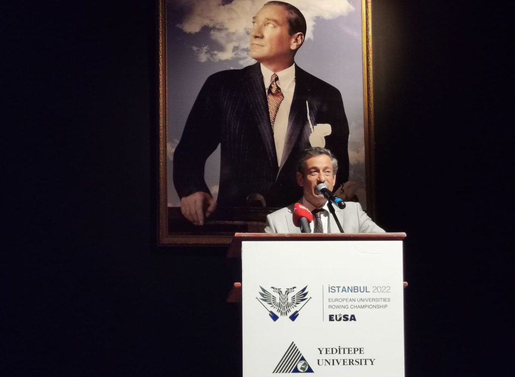 EUSA Rowing Championship 2022 kicked off | EUSA