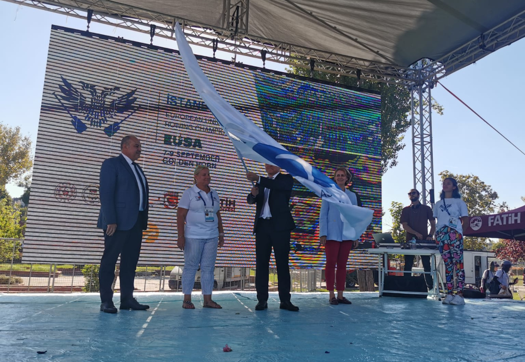 European Universities Rowing Championship in Istanbul concluded | EUSA