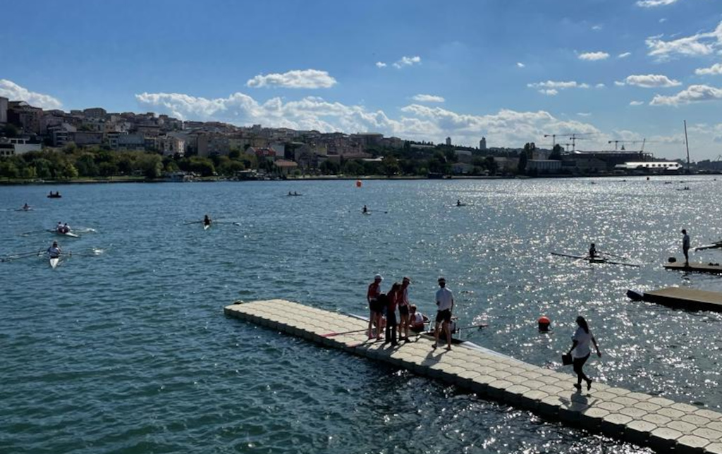 European Universities Rowing Championship in Istanbul concluded | EUSA