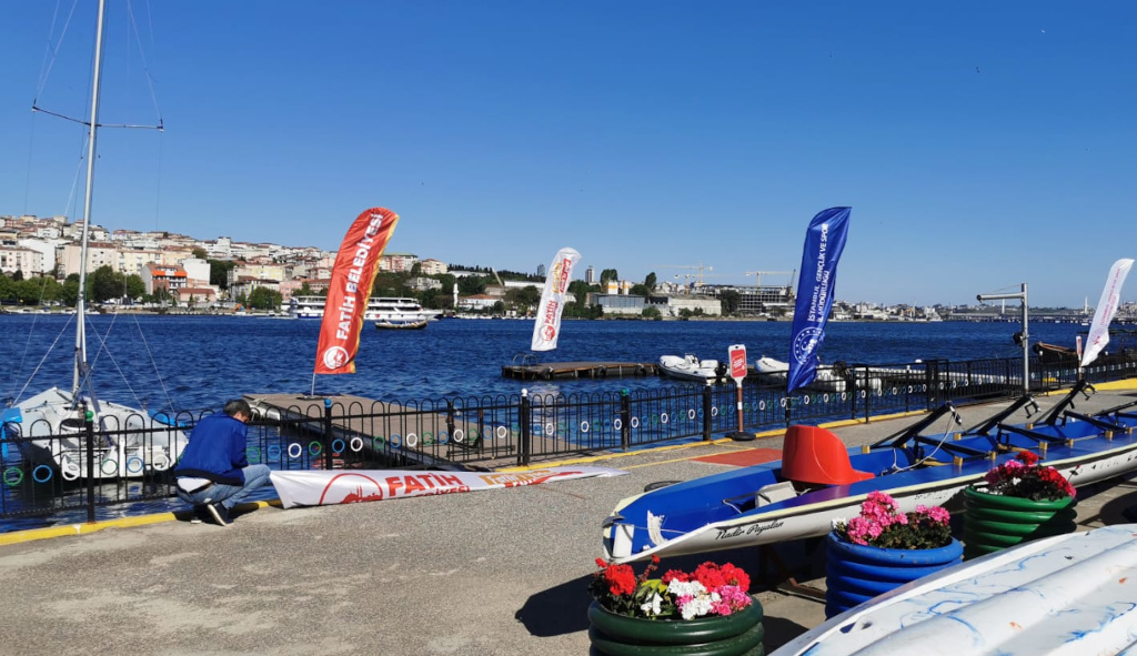 Istanbul getting ready for EUSA Rowing Championship | EUSA
