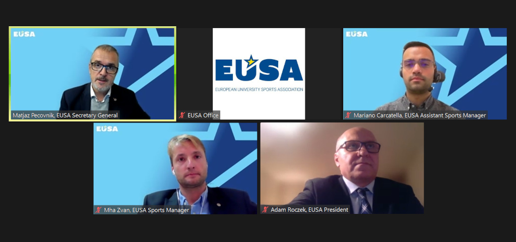 EUSA Webinar on EUC 2023 | EUSA