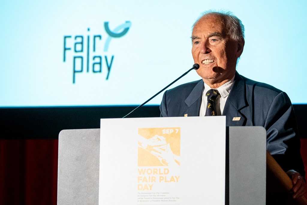 World Fair Play Day 2022 | EUSA