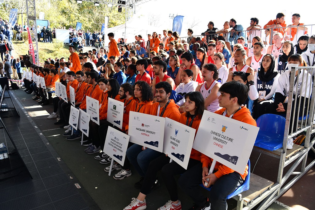 FISU 3x3 Basketball University World Cup has concluded | EUSA