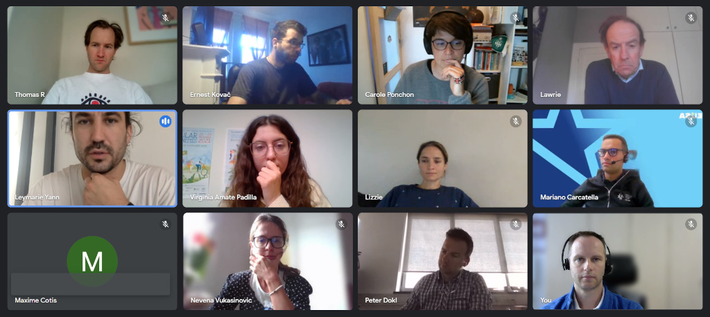 GSHE October meeting on sustainability | EUSA