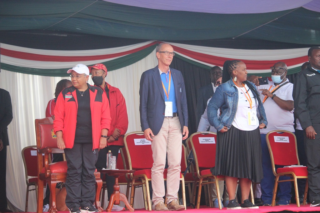 10th FASU University Games concluded | EUSA