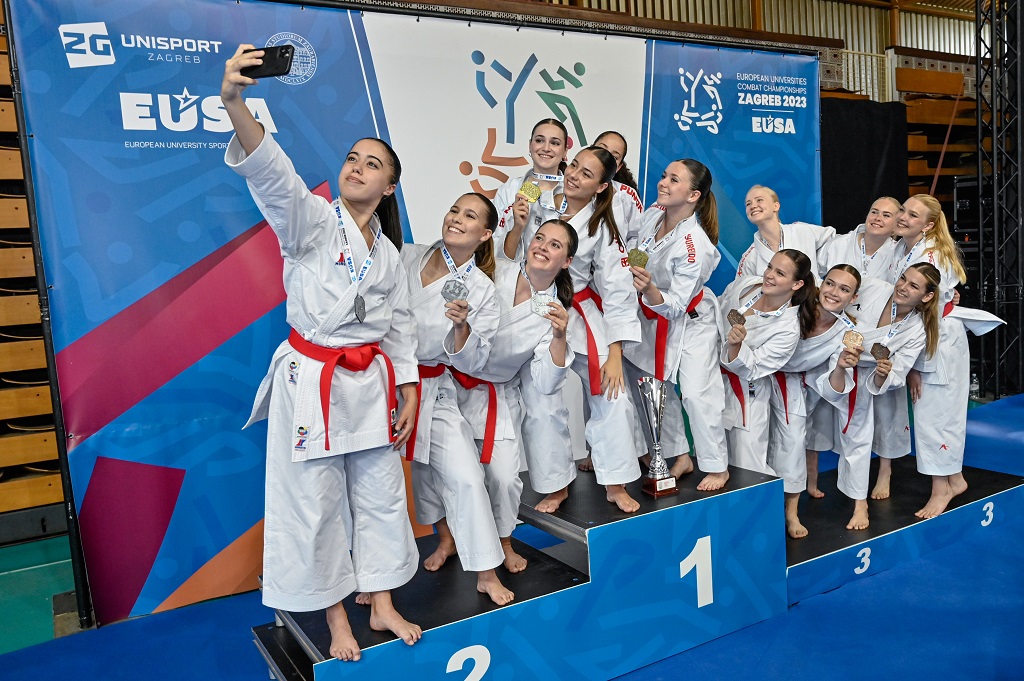 Successful July in EUC 2023 season | EUSA