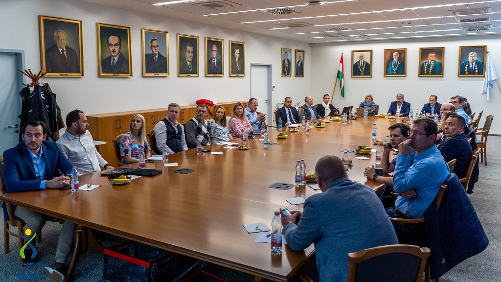 EUG2024 local partners meeting in Budapest | EUSA