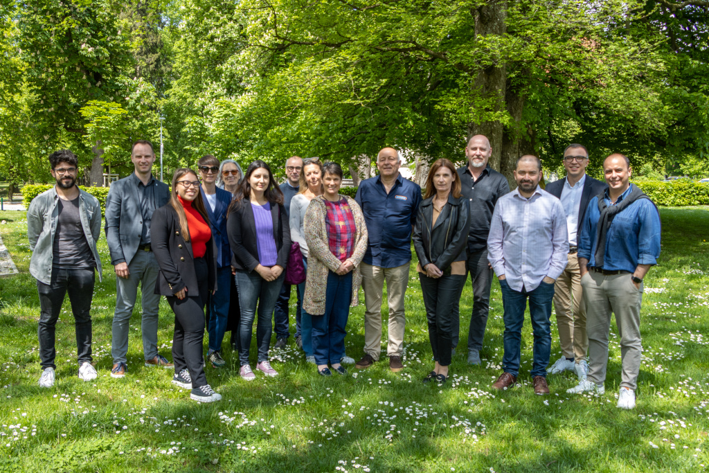 BRAVA project partners meet in Ljubljana | EUSA