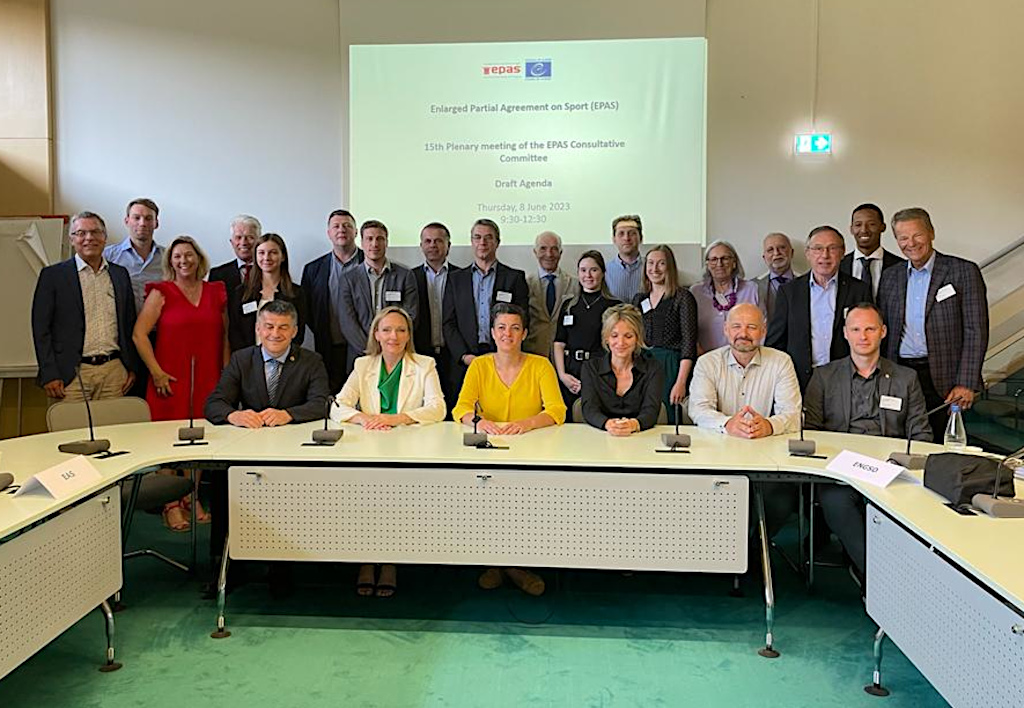 2023 EPAS annual meeting brings changes in the boards | EUSA