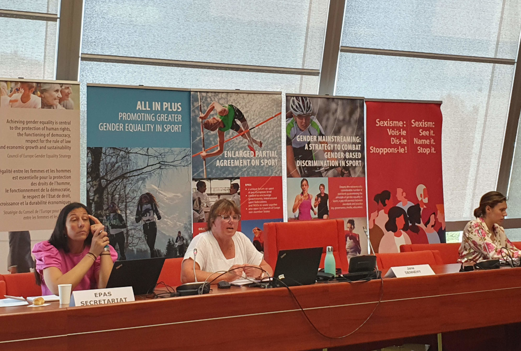 2023 EPAS annual meeting brings changes in the boards | EUSA