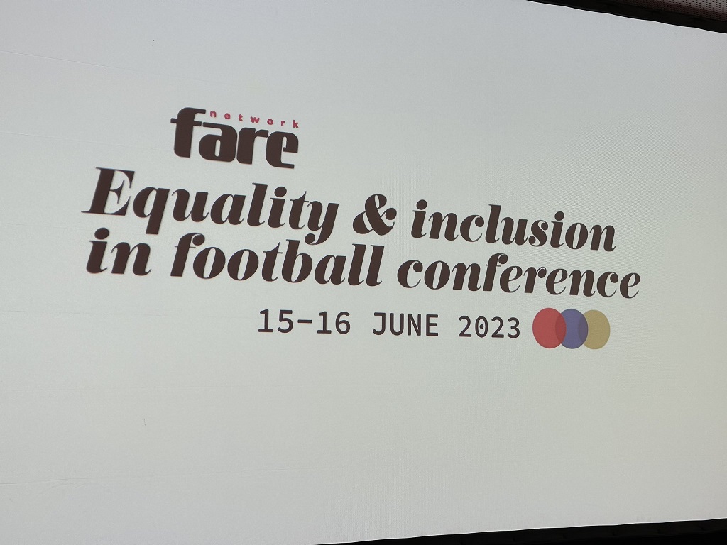 Equality and Inclusion in Football Conference in Lisbon | EUSA