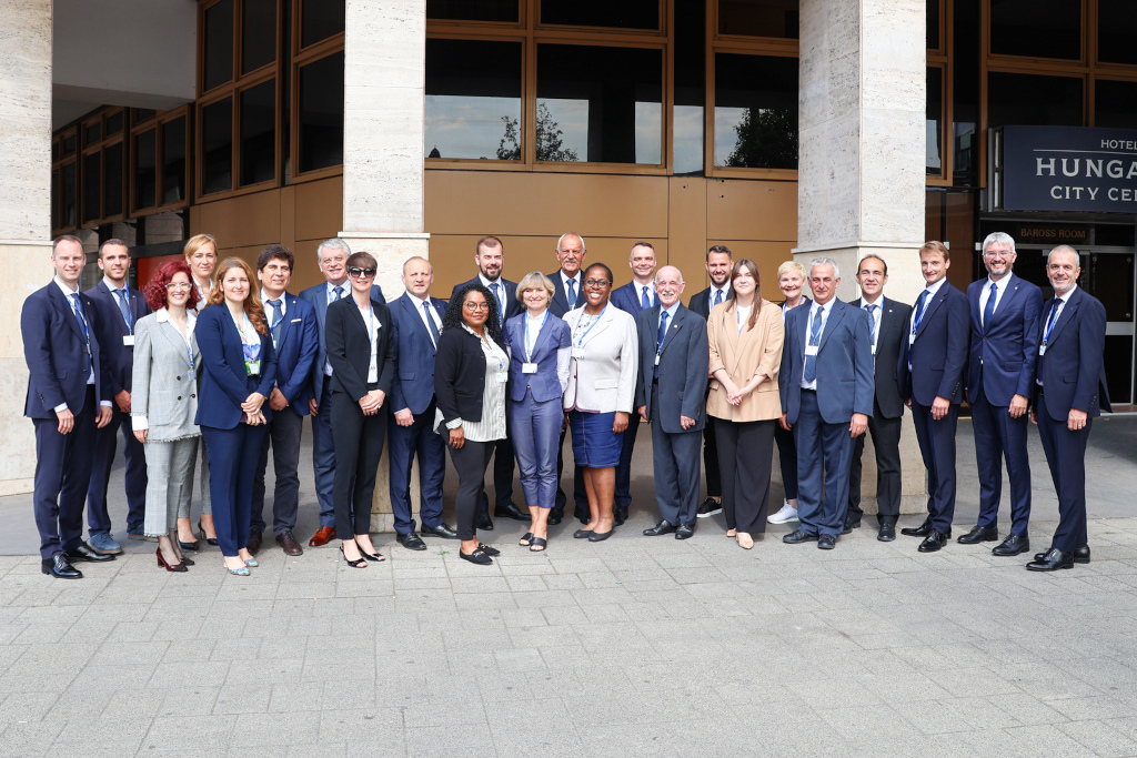 EUSA-EUG2024 Convention held in Hungary | EUSA