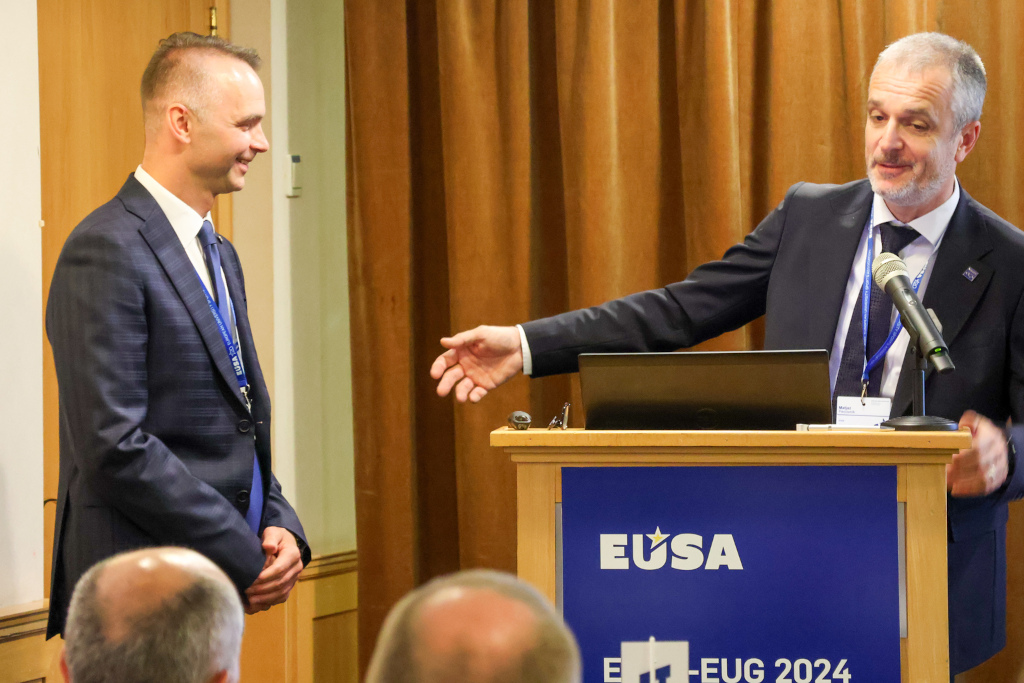 EUSA-EUG2024 Convention held in Hungary | EUSA