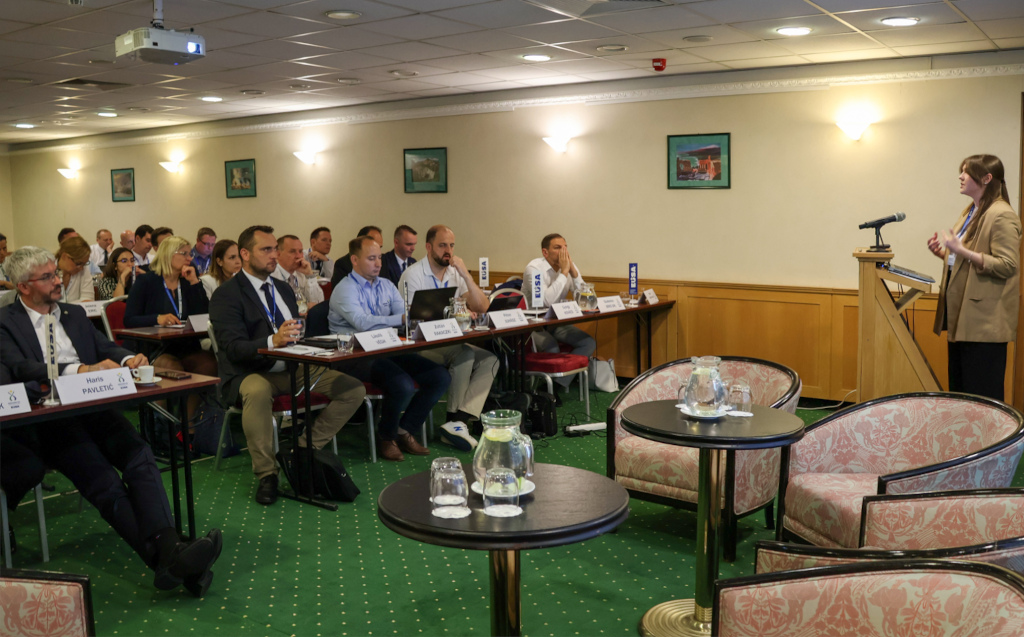 EUSA-EUG2024 Convention held in Hungary | EUSA