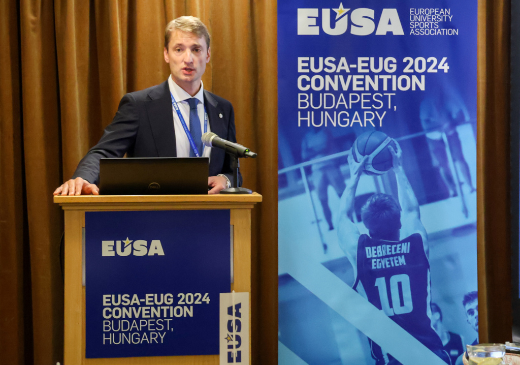 EUSA-EUG2024 Convention held in Hungary | EUSA