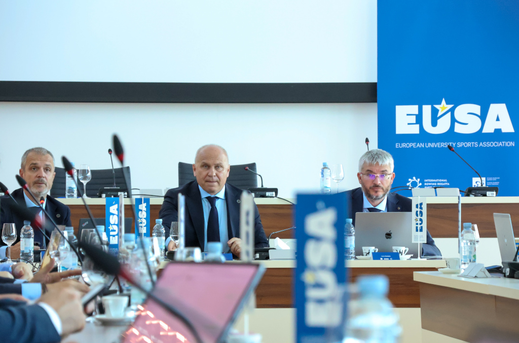 EUSA Executive Committee meets in Split | EUSA