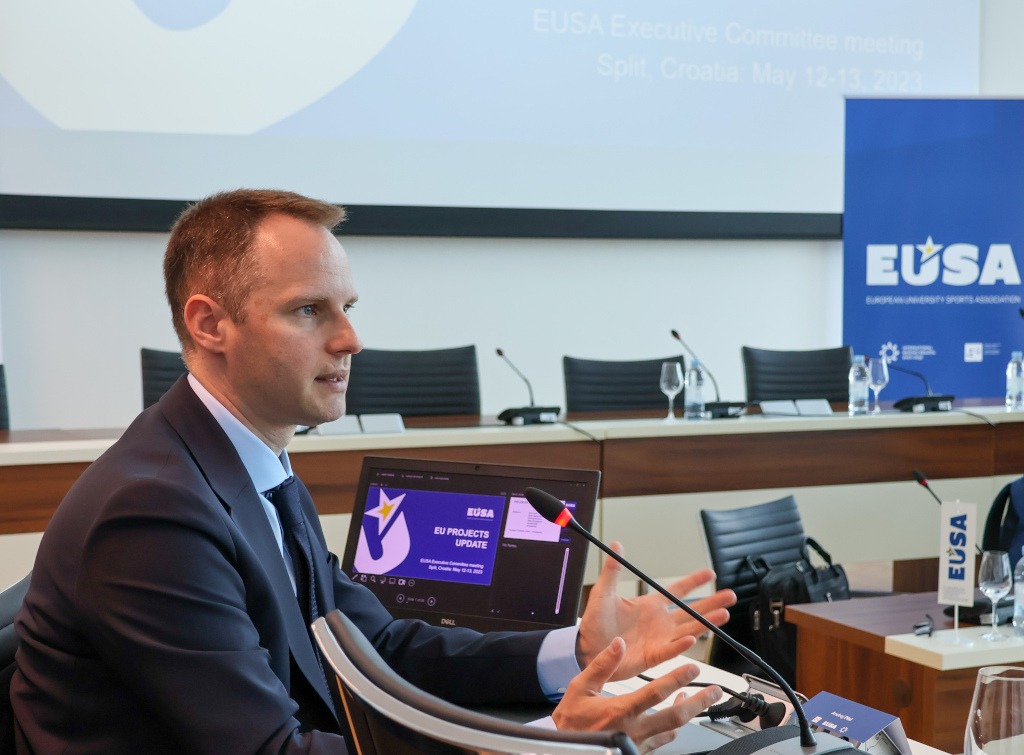 EUSA Executive Committee meets in Split | EUSA