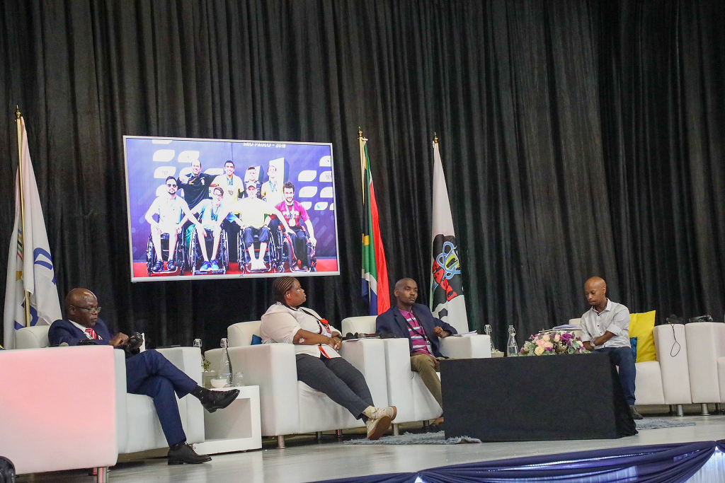 FISU-FASU Strategic Dialogue and General Assembly | EUSA