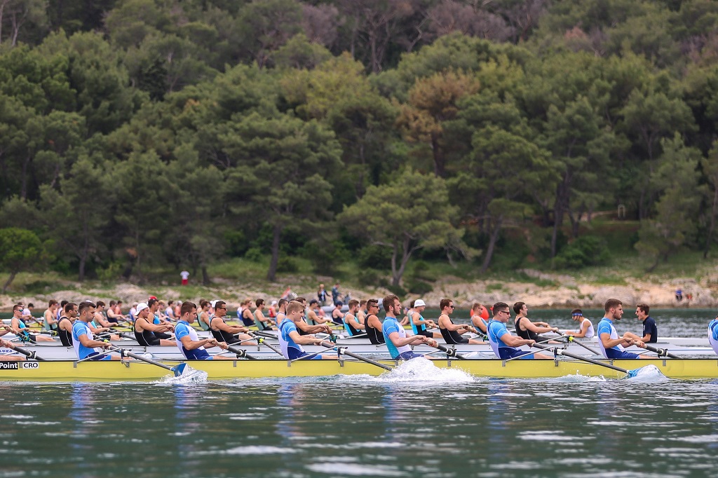 Invitation to St Duje Rowing Regatta 2023 | EUSA