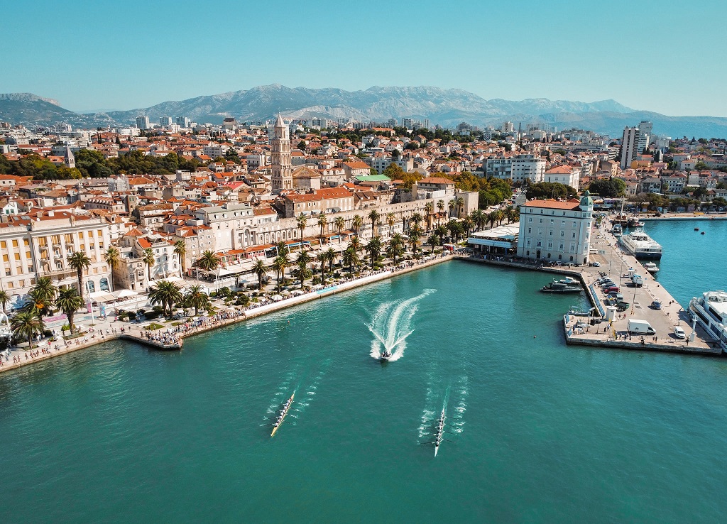 Invitation to St Duje Rowing Regatta 2023 | EUSA