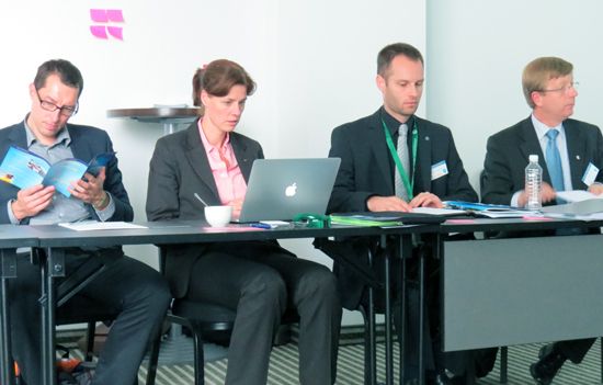 EUSA at the EU Mobility in Sport Workshop | EUSA