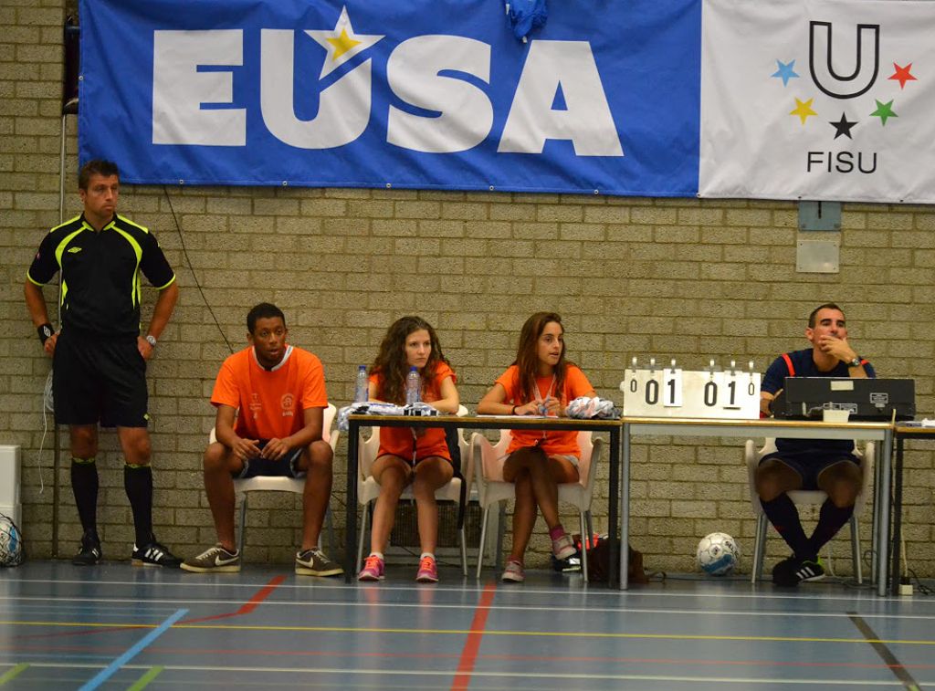 What's up: How sport and volunteering can add value to your studies | EUSA